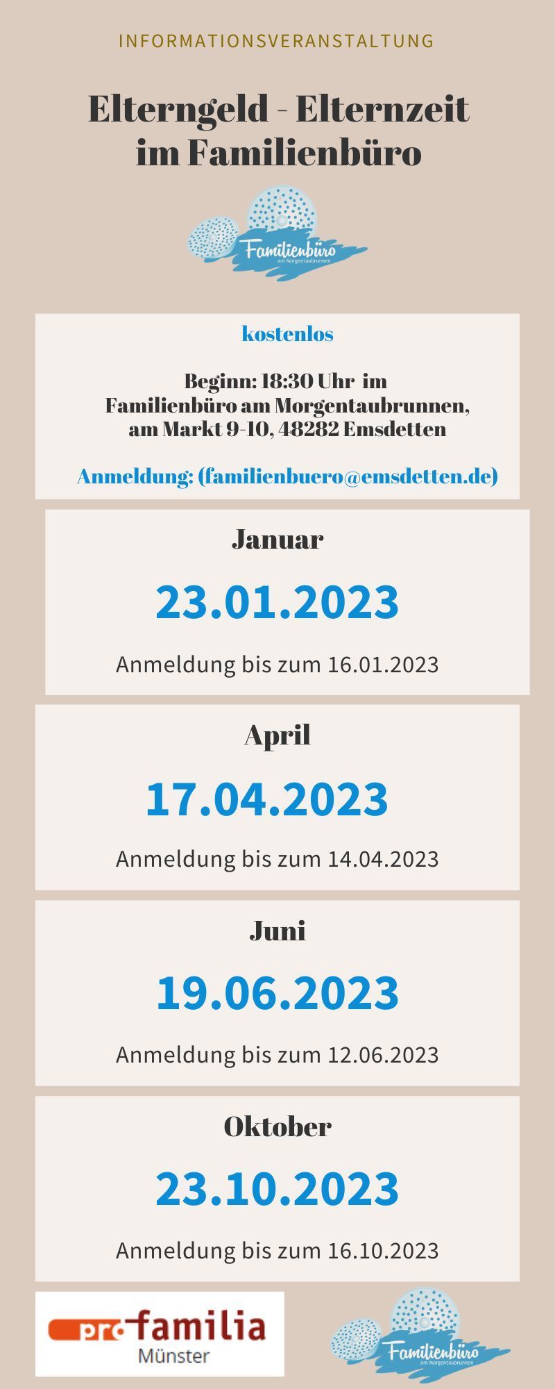 Elterngeld und Elternzeit: Alles, was Sie wissen müssen | Familienbüro
